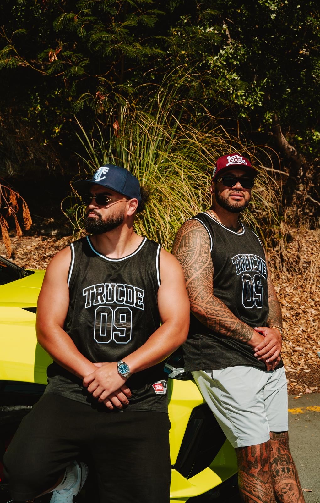 TTC Basketball Jersey – The True Code